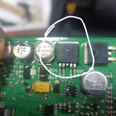 BTS441RG BTS441R 贴片TO263-5 进口原装 BTS441RGATMA1