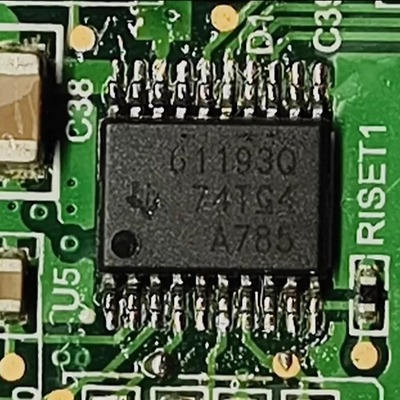 61193Q TPS61193PWPRQ1 适用东风奕炫汽车液晶仪表LDE驱动IC芯片