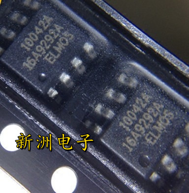 全新10042A ELMOS 适用宝马汽车发动机电脑板常用易损IC芯片SOP8