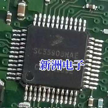 SC33908NAE  汽车电脑板电源 降压升压DC芯片