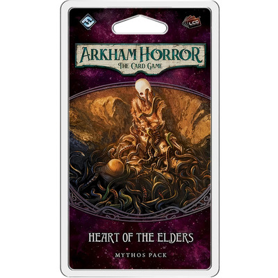 【桌游乱炖】Arkham Horror: Heart of the Elders