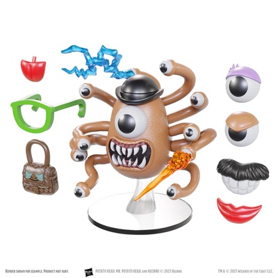 【桌游乱炖】DND模型Potato Head Beholder Boxed Miniature96362