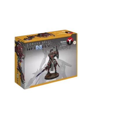 【桌游乱炖】Infinity: Nomads Stigmata