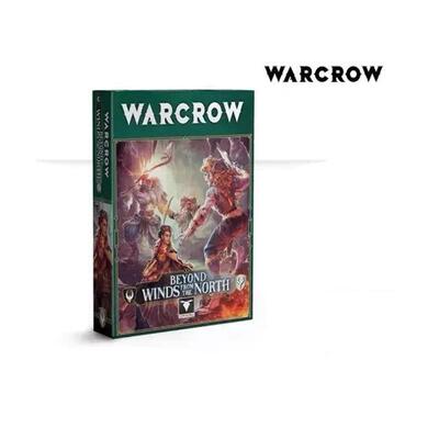 【桌游乱炖】Warcrow: Expansion Pack Beyond WindsfromtheNorth