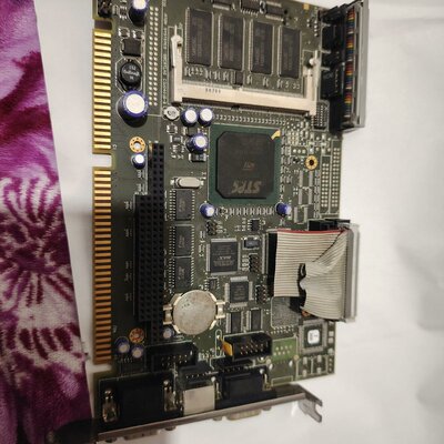 议价工控主板。ATON SYSTEMES SBCATL可维修