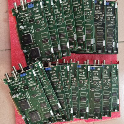 议价MTPCI-TYM2 数据采集卡 PCI9052 G，可维修