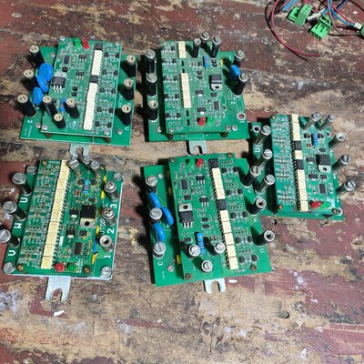 议价奥托克电动执行器电源板SSR2-XCC_09723，，实可维修