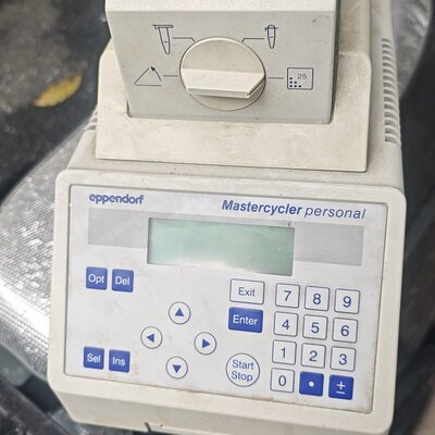 议价Eppendorf Mastercycler persona可维修
