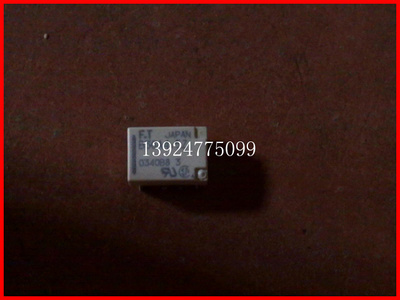 FTB3GA4.5Z  FT B3GA4.5Z 1A 双刀双掷继电器