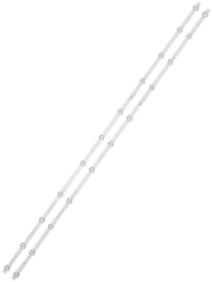 适用创维酷开50A2 50J3灯条JL.D500B1330-163AS-M-V01背光灯11灯