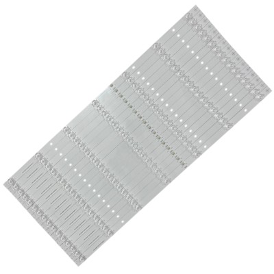 适用鸿合HD-I6590E灯条CRH-AS65F1A3030160794IREV1.1灯条7灯凹16