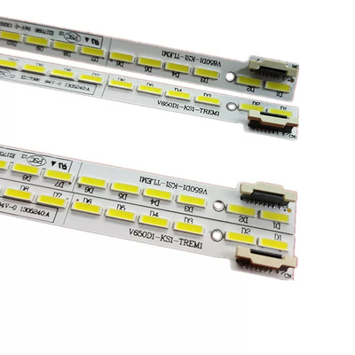 适用海信LED65K680X3DU灯条LED65K600X3D背光灯LE65P05S电视