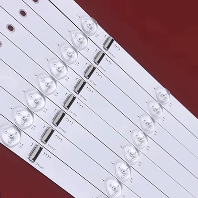 液晶拼DV550FHZ-NVZ/NVF灯条JL.D55034330-508AS-M-V01