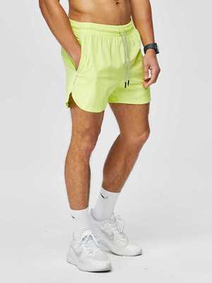 速干美式三分运动短裤 007