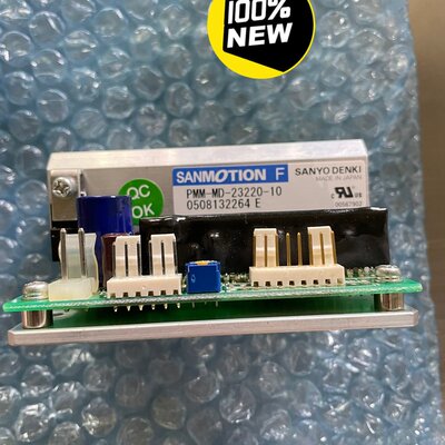 可维修-SAN MOTION/山洋PMM-MD-23220-10驱动-询价