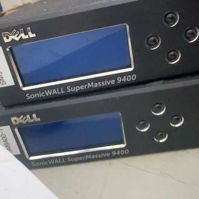 可维修-戴尔 SonicWALL Supermassive 9400-询价