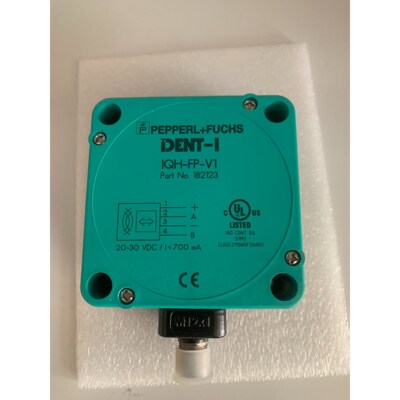 倍加福射频识别读写设备  IQH-FP-V1  原装进口 议价