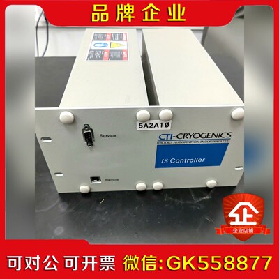 CTI-Cryogenics 8186518G006 控制器 议价