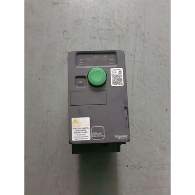 施耐德变频器ATV320U04M2C 0.37KW 220 议价