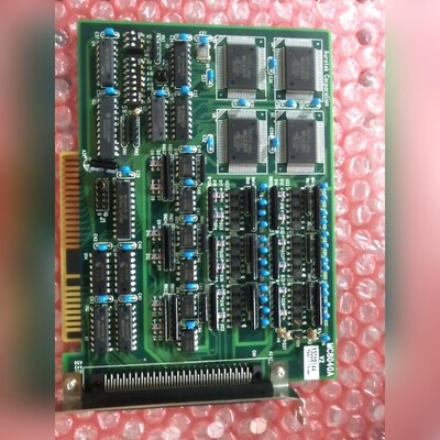 出Aurotek和椿MC8040A运动控制卡V2几乎 议价
