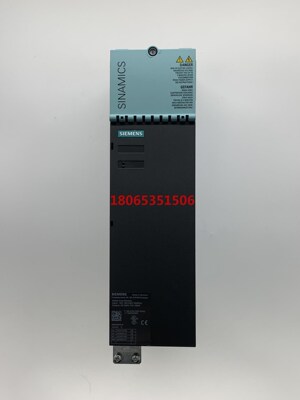 6SL3130-7TE21-6AA3原装S120变频器伺