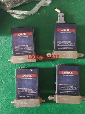 国 AN600C   N2  1000SCCM 质量流量计