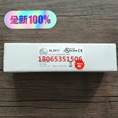 原装  传感器易福门  AL2411
