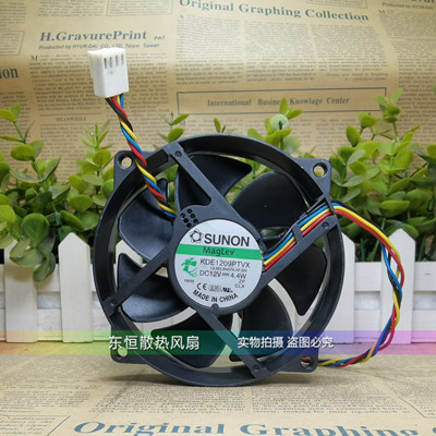 全新sunon建准9cm9025磁浮风扇