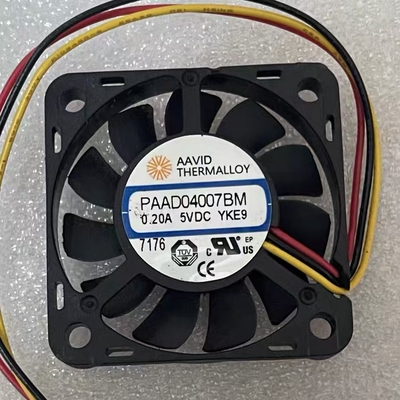 全新AAVID PAAD04007/04010/05010BL/BH/BM/SH 电源 散热风扇5V