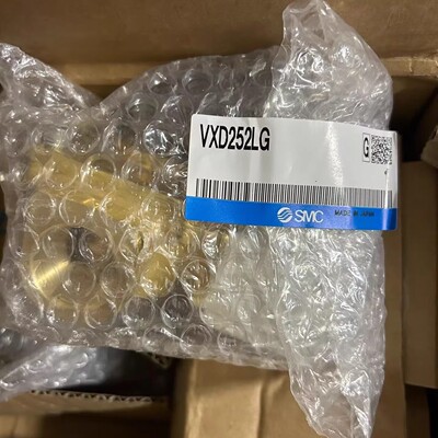 SMC全新原装正品电磁阀 VXD252LA  VXD252LAB  现货供应询价