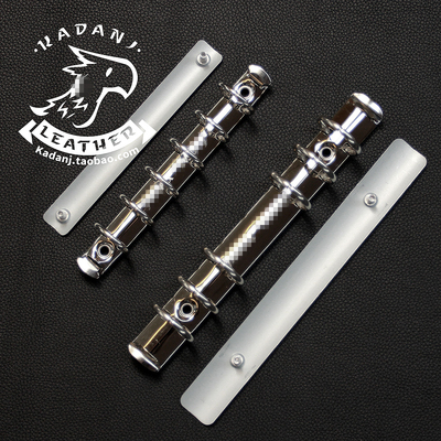 英国F家御用世界牌背板活页夹