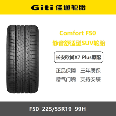 Giti佳通轮胎225/55R1999H