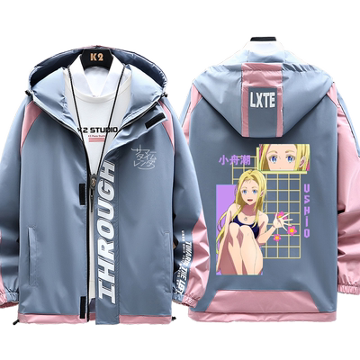 夏日重现动漫衣服网代慎平联名