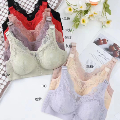 万姬娜防走光婴儿棉调整型大码