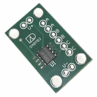 SABMB220 开发板 《 SUPERCAPACITOR AUTO BAL PCB 2-CH    》