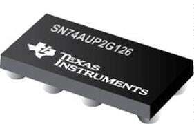 SN74AUP2G126DQER 芯片 《 IC BUF NON-INVERT 3.6V 8X2SON    》