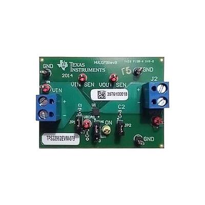 TPS22962EVM-079 开发板 《 EVAL BOARD FOR TPS22962    》