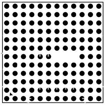 LTM4609MPY 电源-安装 《 DC DC CONVERTER 0.8-34V    》