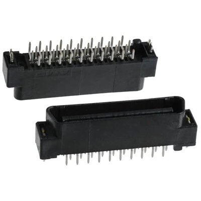 1734100-4 连接器 《 CONN BTB PLUG 40POS VERT SOLDER    》