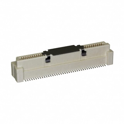 10144517-082802LF 连接器 《 CONN RCPT 80POS SMD GOLD    》