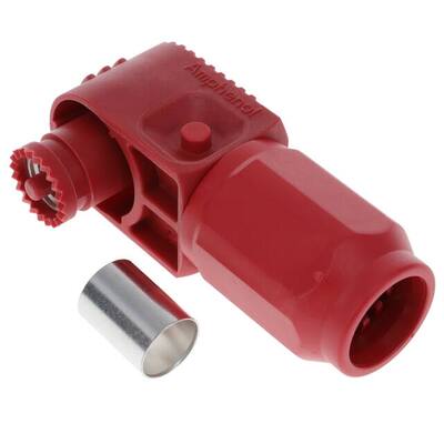 SLPPC70BNR3 连接器 《 SURLOK PLUS, RIGHT ANGLE PLUG, 1    》