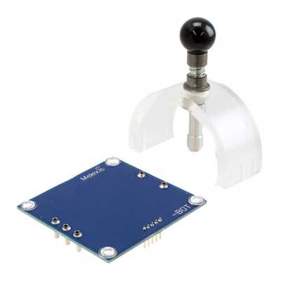 EVB90333-DC 开发板 《 BOARD EVALUATION FOR MLX90333XDC    》