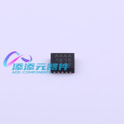 MCP73833T-AMI/MF 芯片 《 IC LI-ION/LI-POLY CTRLR 10DFN    》
