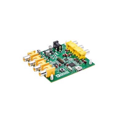 EVAL-ADV7282AEBZ 开发板 《 EVALUATION BOARD I.C.    》