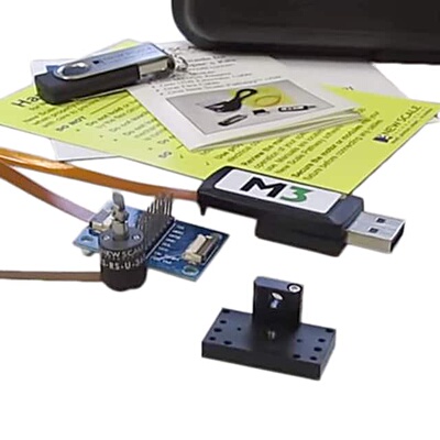 DK-M3-RS-U-1M-20 开发板 《 EVAL KIT MIRROR POSITIONING    》