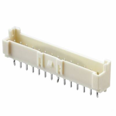 1-1744418-4 连接器 《 CONN HEADER VERT 14POS 2.5MM    》