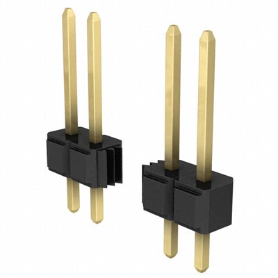 929705-01-36-I 连接器 《 CONN HEADER VERT 36POS 2.54MM    》