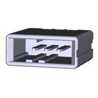 2-178313-2 连接器 《 CONN HEADER VERT 3POS 3.81MM    》
