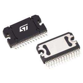 TDA7562B 芯片 《 IC AMP AB QUAD 60W 27FLEXIWATT    》