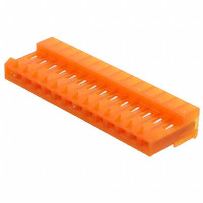 4-640426-4 连接器 《 CONN RCPT 14POS IDC 18AWG TIN    》